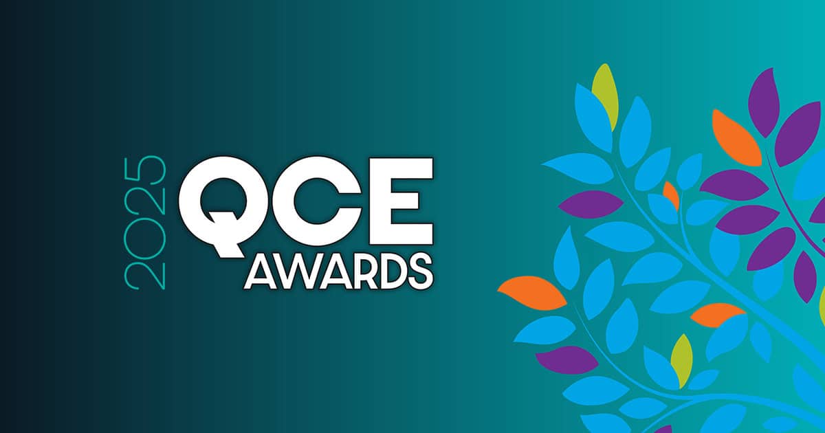Login – CEWA QCE Awards