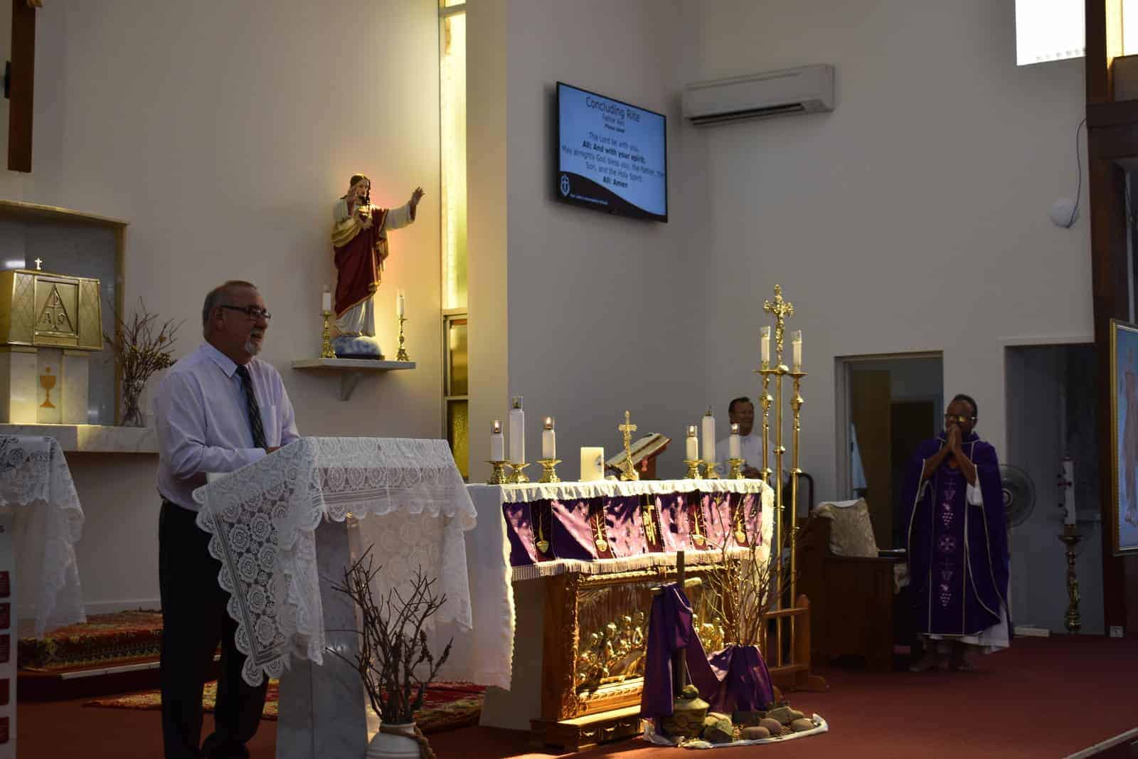 Instructional Masses – CEWA QCE Awards