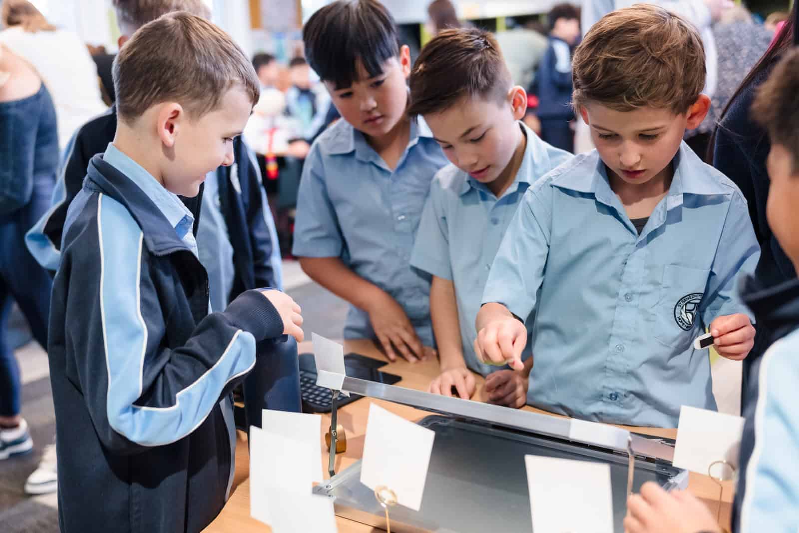 Walker Learning Pedagogy – CEWA QCE Awards