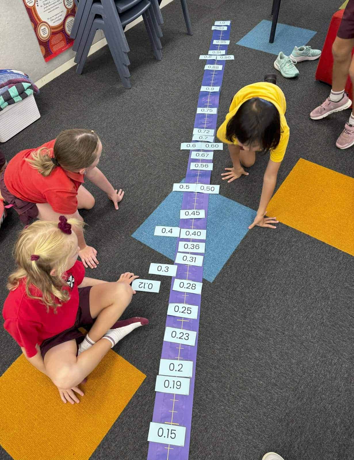 Holy Spirit Pedagogical Transformation Project – CEWA QCE Awards