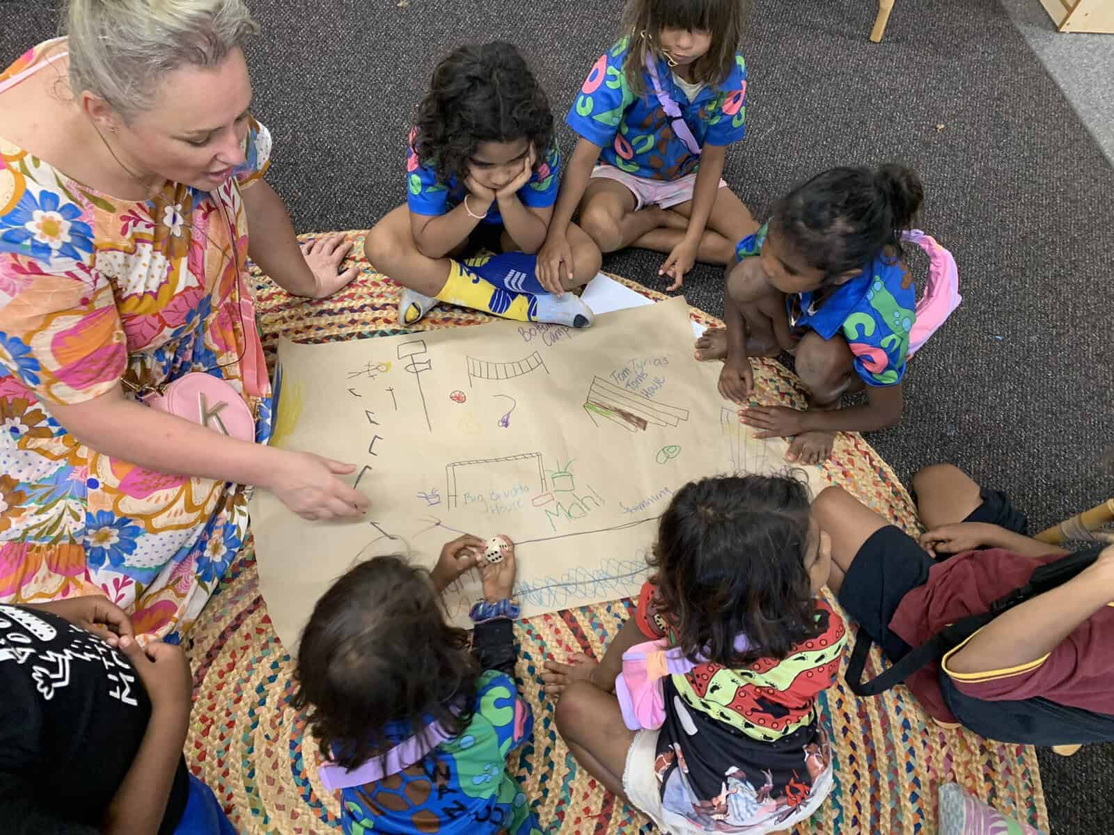 Translanguaging through Conceptual PlayWorlds – CEWA QCE Awards